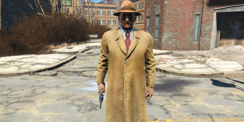 Fallout: The Mysterious Stranger's History and Appearances