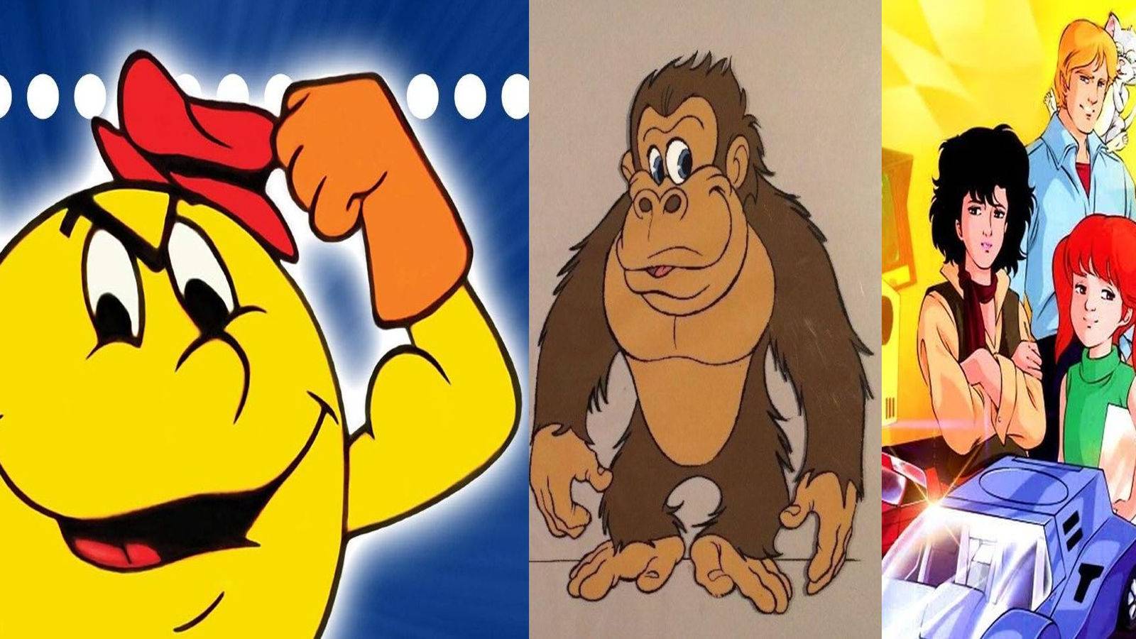 Cartoons From The 80s And 90s