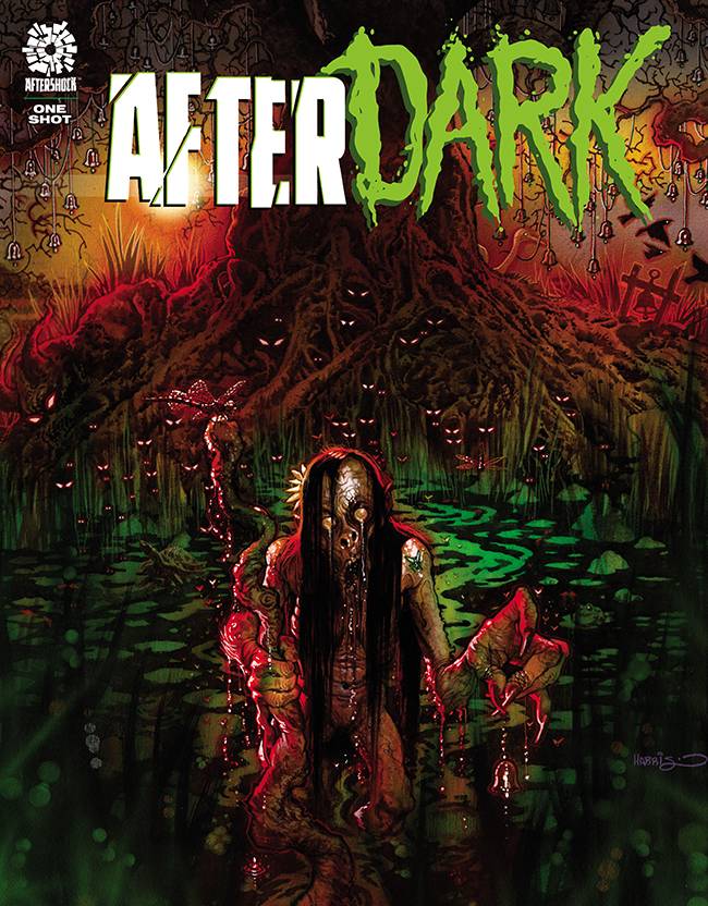 AfterDark: AfterShock Comics Announces New One-Shot Horror Anthology