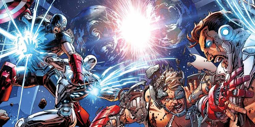 Marvel: 9 Cruelest Things Iron Man Has Done In The Comics
