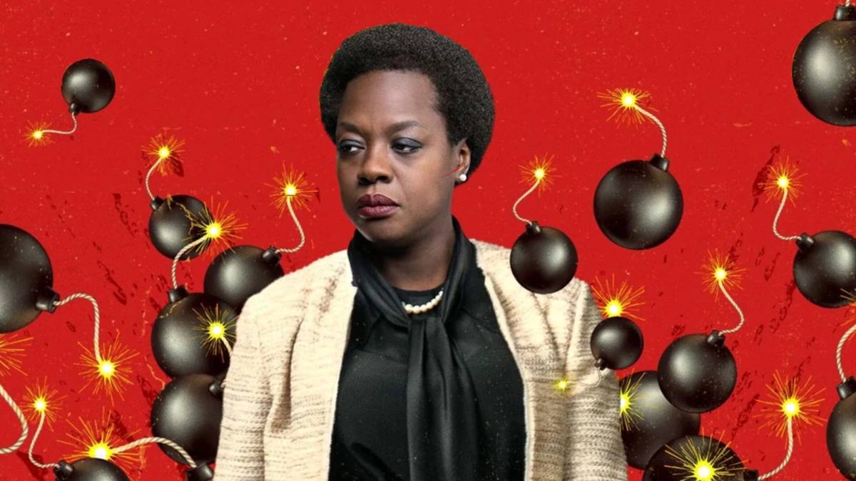 James Gunn Shares Big Update on Viola Davis' Waller Series