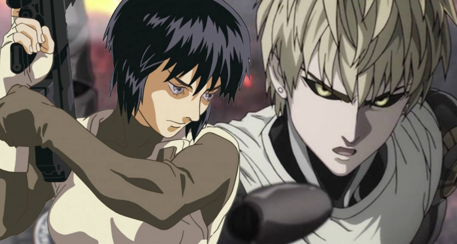 10 Anime Characters Who Rely Too Much On Technology