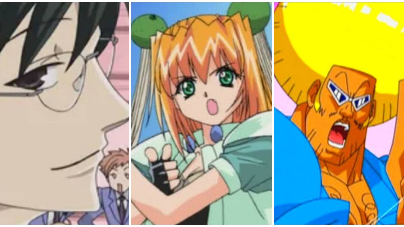 10 Anime That Break The Fourth Wall