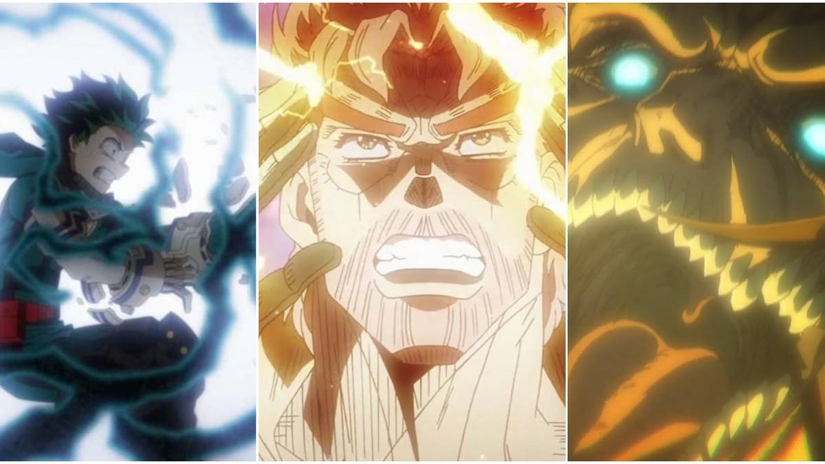 10 Anime Heroes With More Than One Superpower