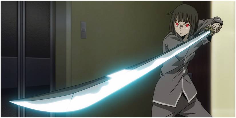demon weapons anime