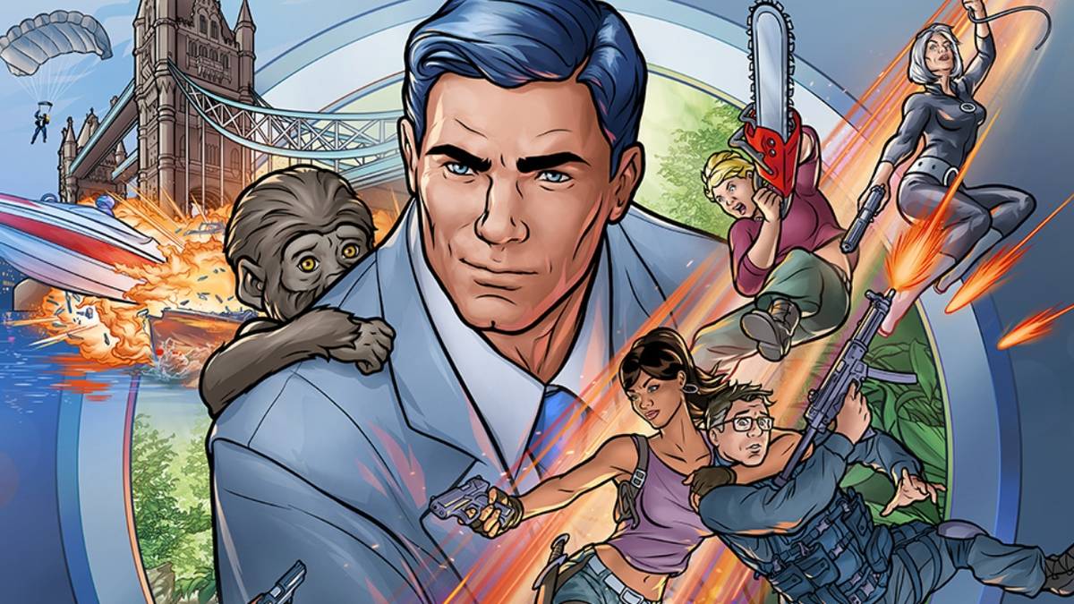 Archer: Breaking Down Season 12's Premiere With Lucky Yates