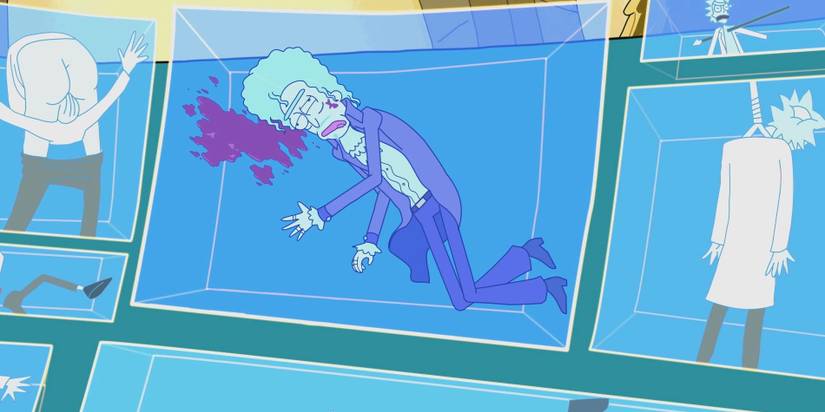 Ricky and Morty: Best Rick Varients, Ranked