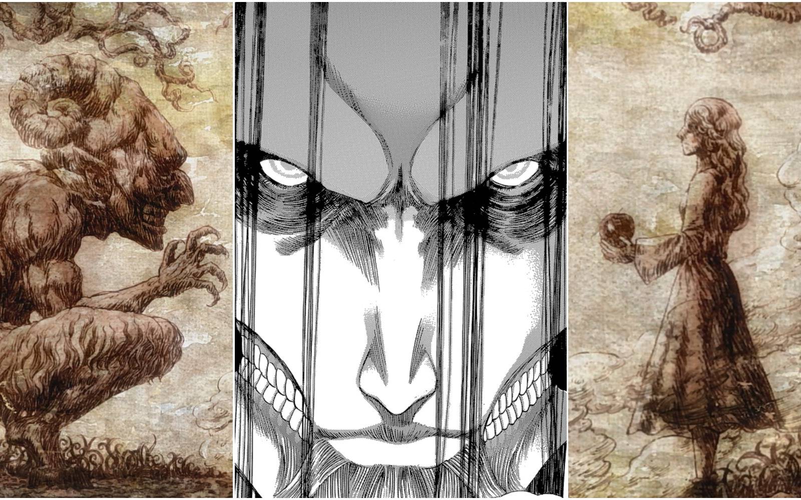 Attack On Titan Eren39s Founding Titan Powers Explained