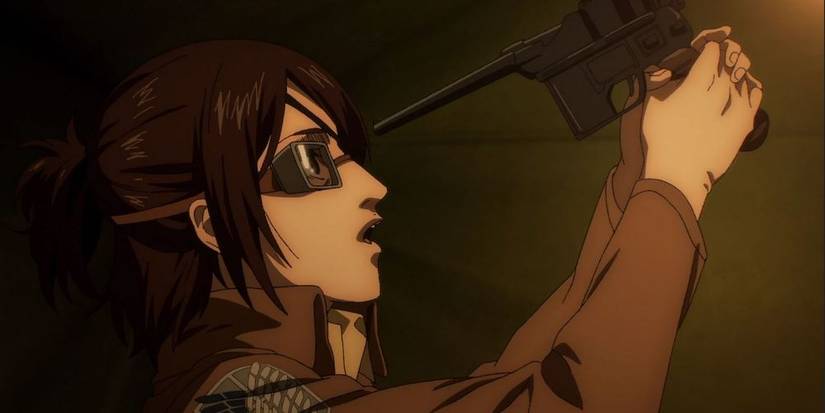 Attack On Titan: Every Weapon In The Series, Ranked By Usefulness