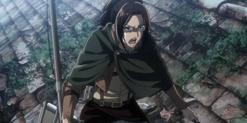 Attack On Titan: Hange's 10 Biggest Failures