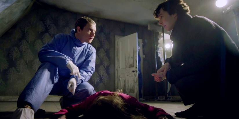 10 Sherlock Episodes With Perfect Mysteries