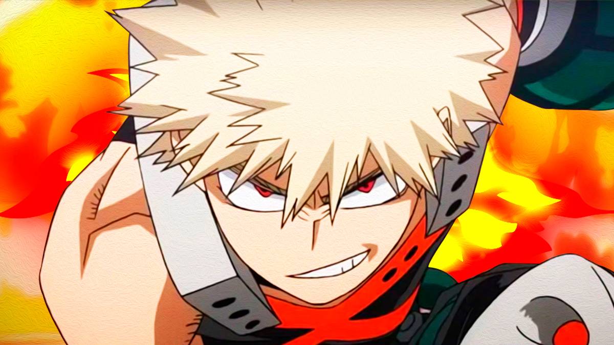 My Hero Academia: Bakugo's Best Super Moves