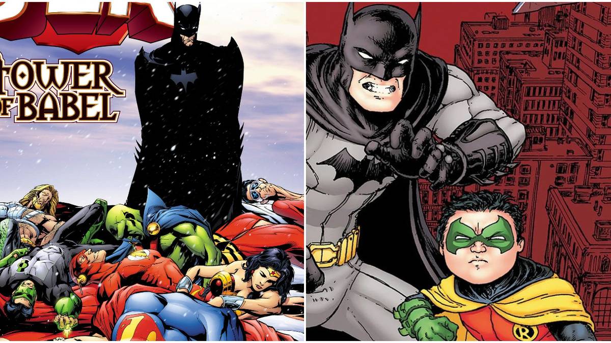 8 Ways Batman Is A Bad Role Model
