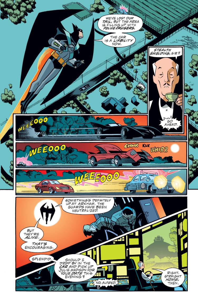 DC Launches ‘My First Comic’ Initiative With Batman, Space Jam Flip-Book