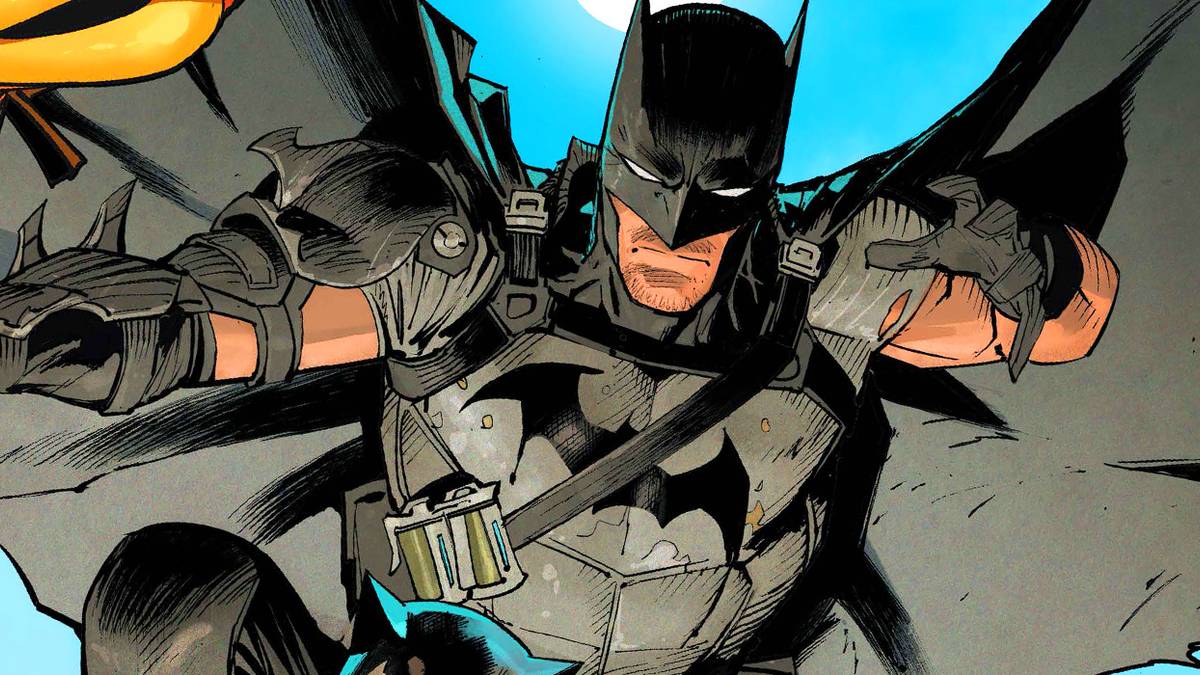 Batman/Fortnite Brings Back the Dark Knight's Most Terrifying Villain