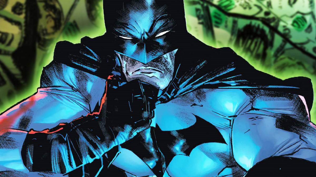 Batman: Does Bruce Wayne's Billionaire Fortune Make Him a Hypocrite?
