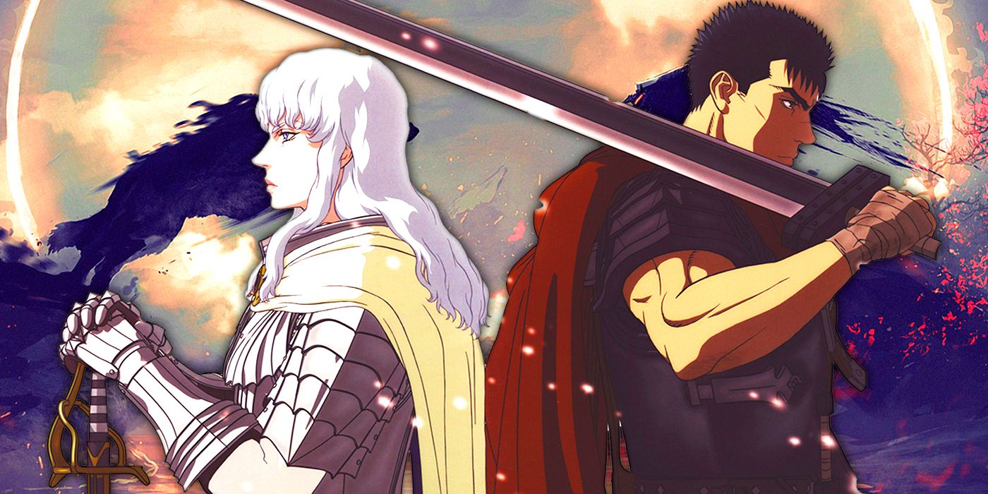 Berserk: Everything You Need To Know About Guts' Dragon Slayer Sword