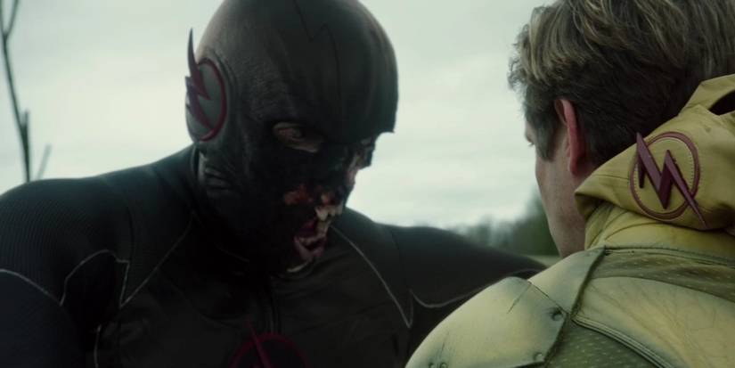 Every Time the Arrowverse's Reverse-Flash Has Cheated Death