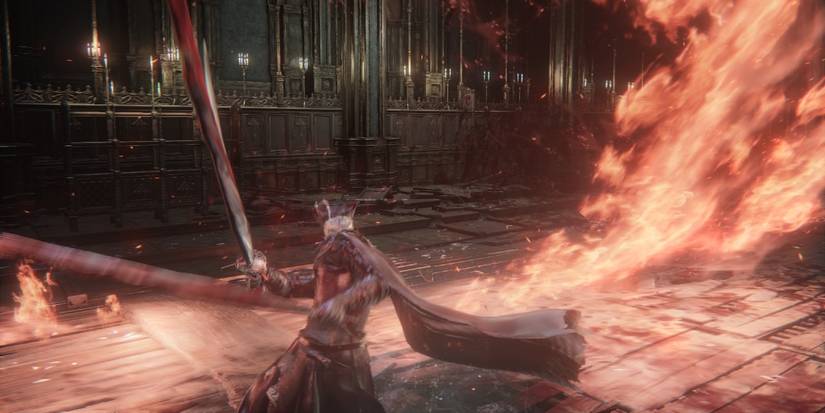 Bloodborne: Lady Maria of the Astral Clocktower Boss Guide