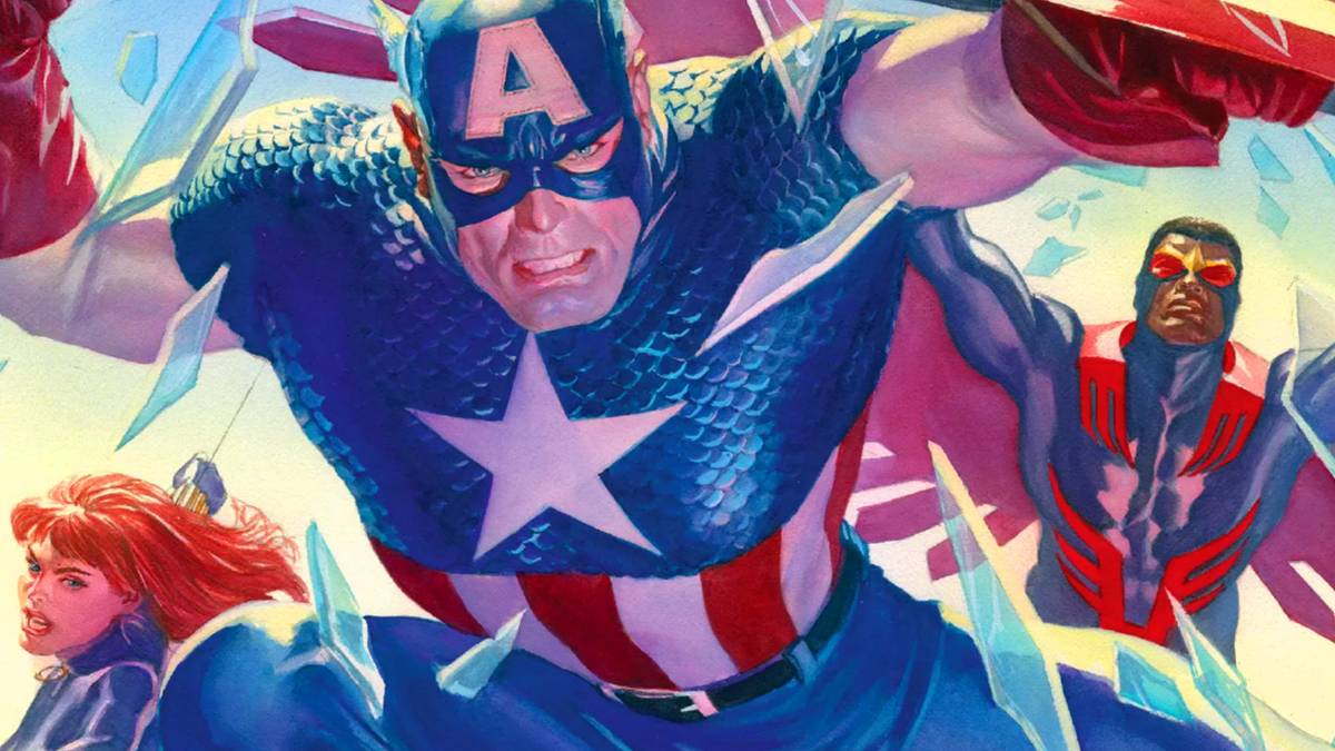 Captain America: How Ta-Nehisi Coates Reshaped Marvel's Sentinel of Liberty