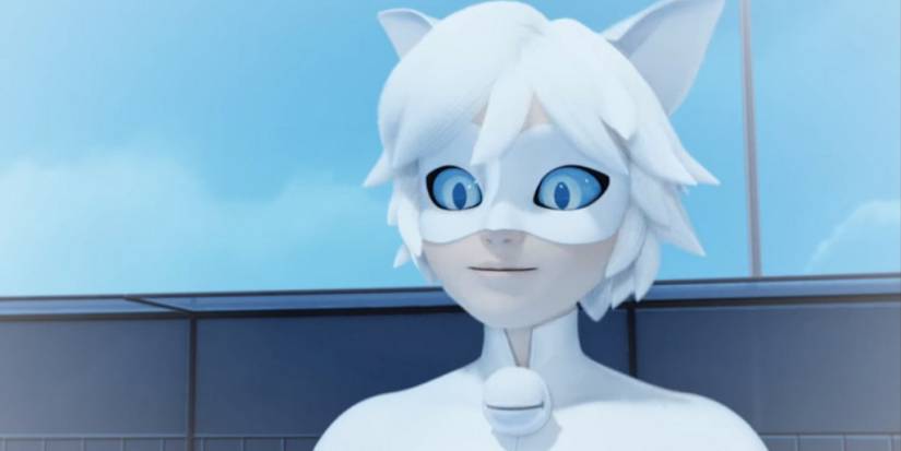 Miraculous Ladybug: How Cat Blanc Was Akumatized