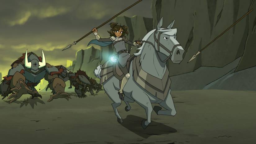 Centaurworld Creator Megan Nicole Dong Discusses Netflix Animated Series