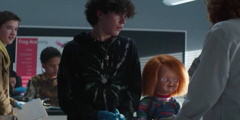 Syfy's Chucky TV Series Review