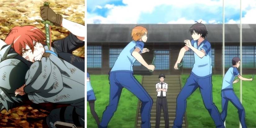 10 Realistic Anime Workouts With Unrealistic Results