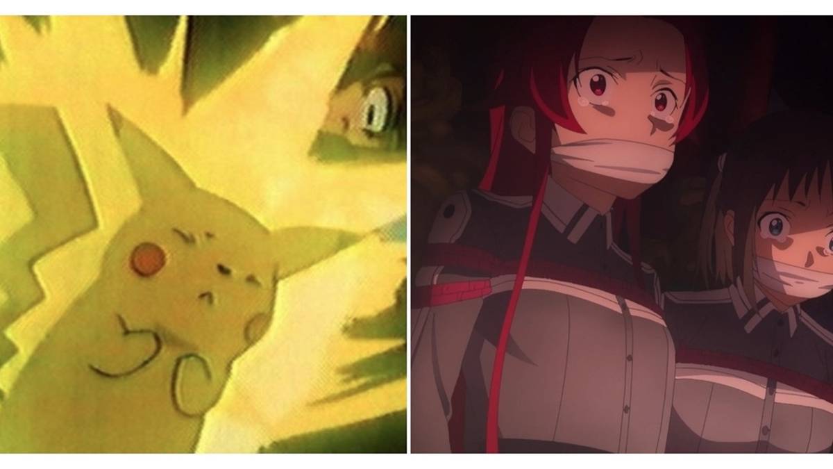 10 Most Controversial Anime Episodes, Ranked