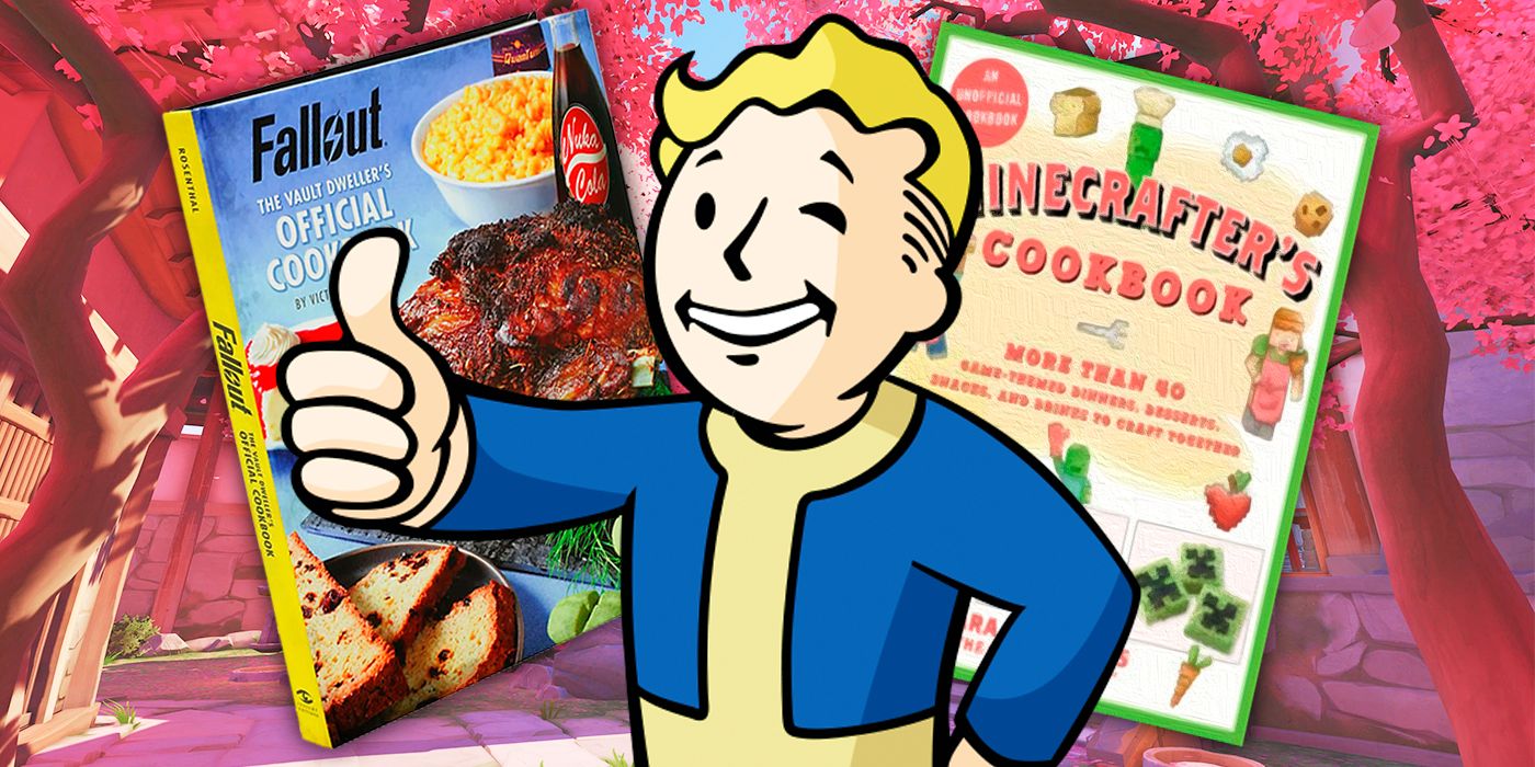 Best Gaming Cookbooks | CBR