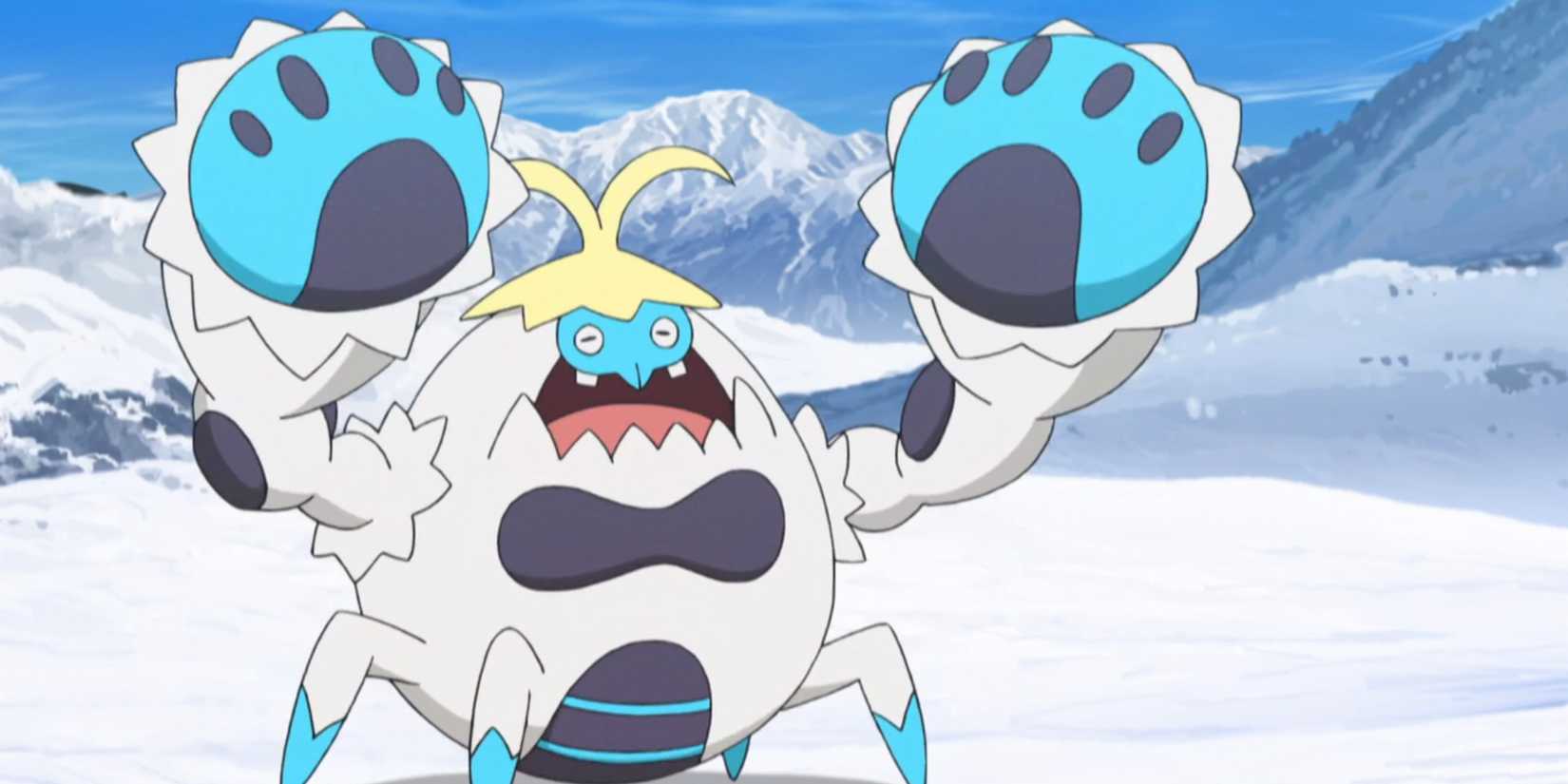 10 Ice-Type Pokémon That Need Still Mega Evolutions