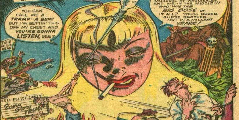 The Most Influential Crime Comics Of All Time