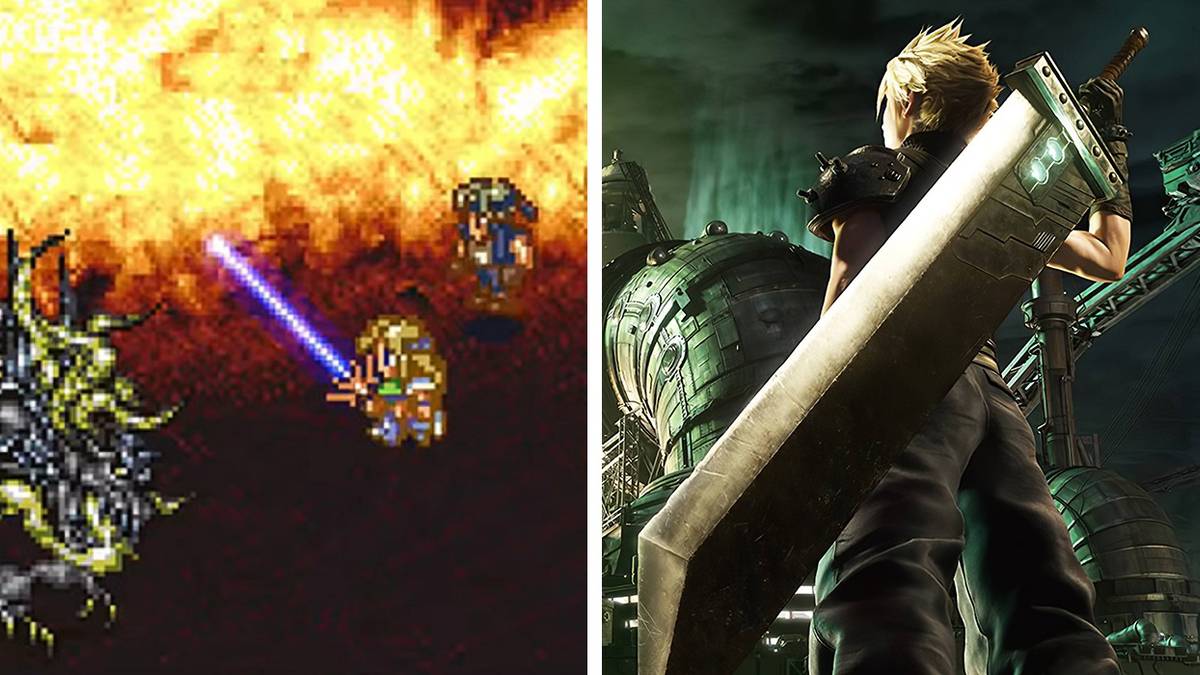 Final Fantasy: 10 Most Iconic Weapons In The Series, Ranked