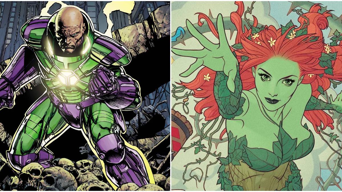 10 DC Villains Who Actually Made A Good Point