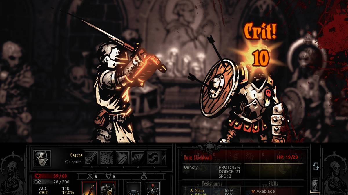 Darkest Dungeon: How to Use Stun