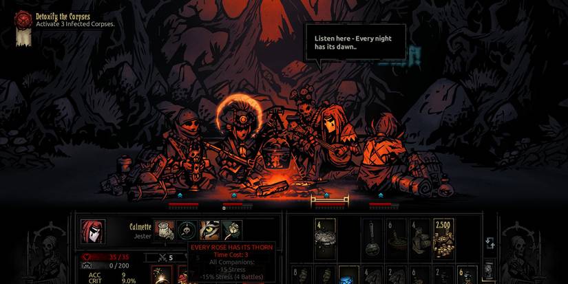 Darkest Dungeon: Jester Gameplay Guide