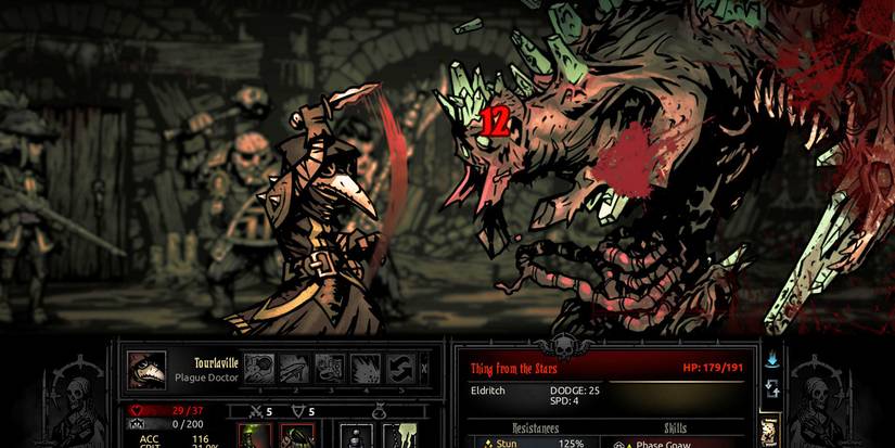 Darkest Dungeon: Plague Doctor Gameplay Guide