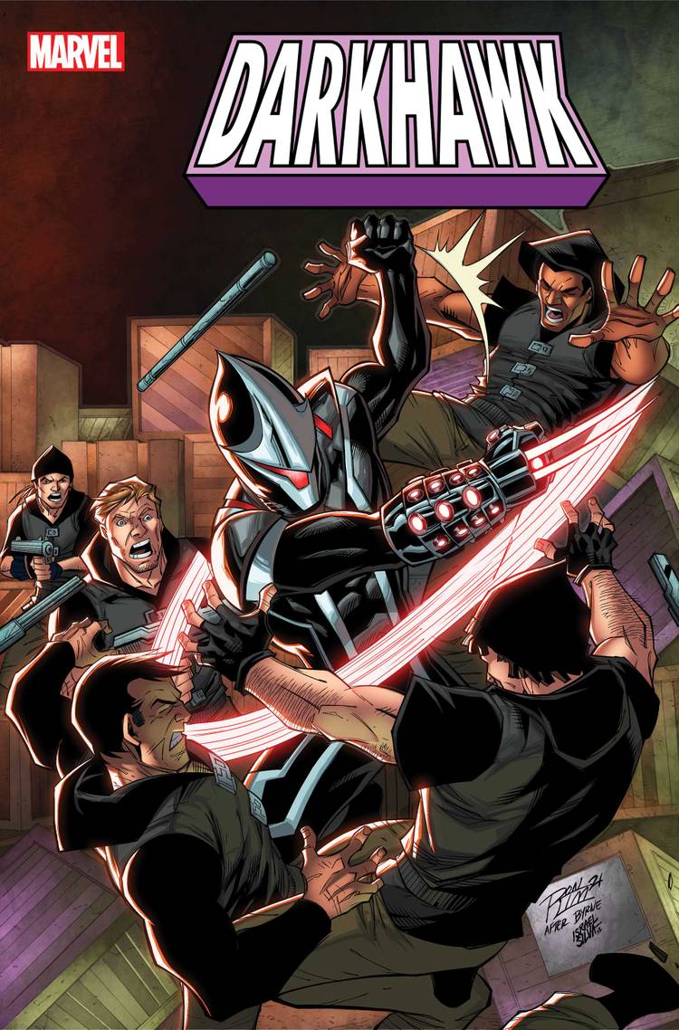 Marvel's Dark Ages Gets Weird and a New Venom Arrives in October's Releases