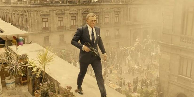 Skyfall Brought James Bond to New Heights - and Doomed Spectre