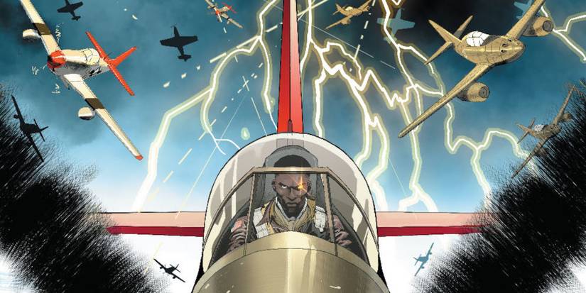 Dark Blood #1 Comic Review