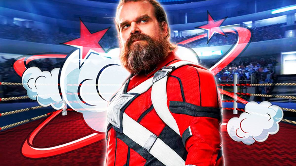 David Harbour Wants His Black Widow Character to Face This MCU Hero