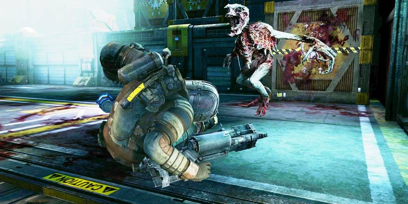 10 Zombies Scarier Than The Clickers In Last Of Us