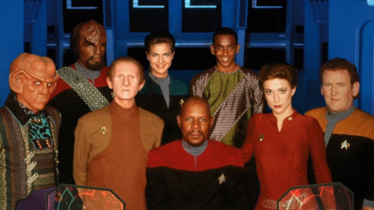 Star Trek: How DS9 Ended - What Happened to Sisko, Bashir & Everyone Else
