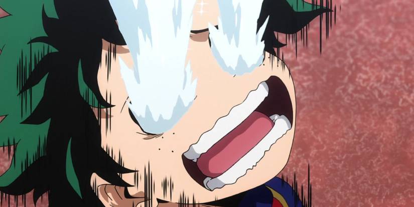 My Hero Academia: 9 Ways Deku Is A Unique Shonen Protagonist