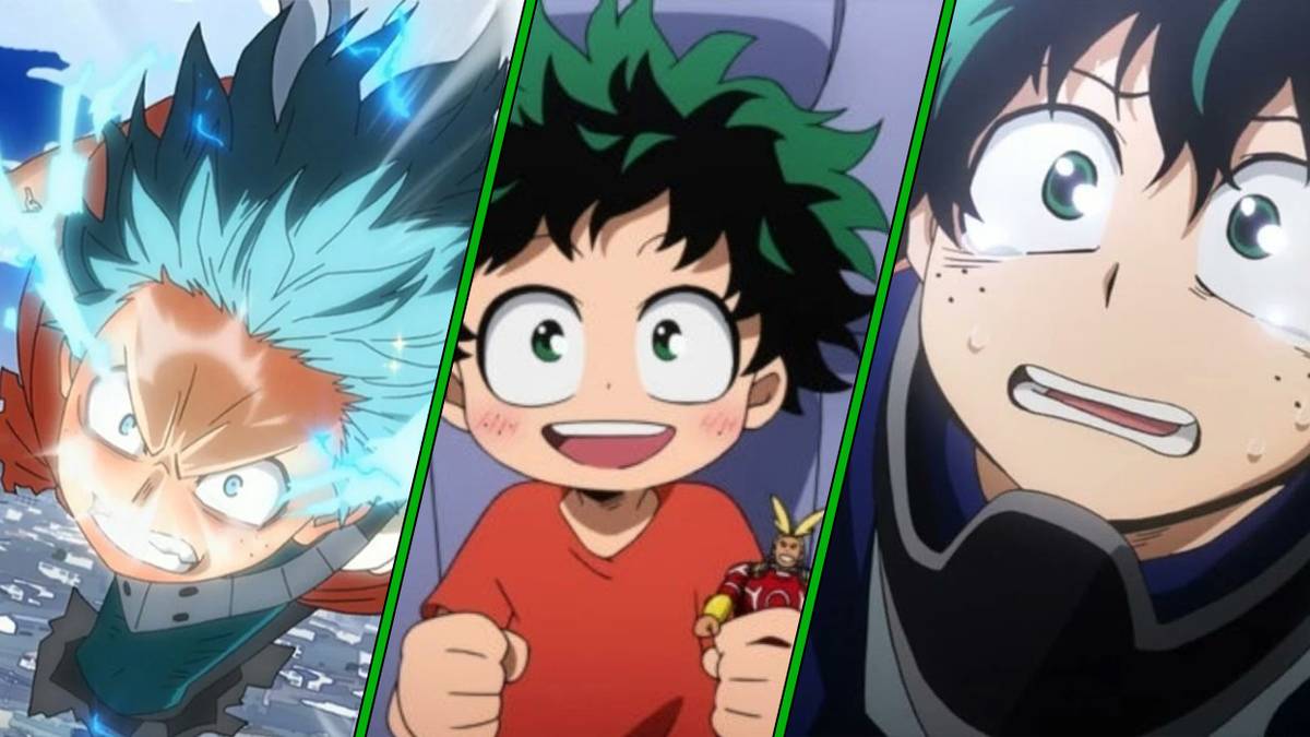 My Hero Academia: 10 Ways Deku Ruined His Likability