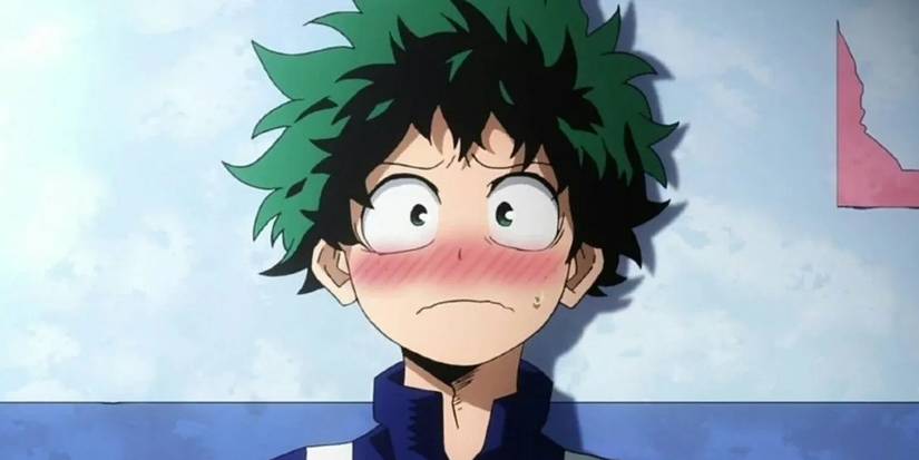 My Hero Academia: 10 Ways Deku Ruined His Likability