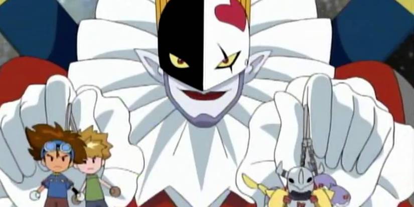 10 Most Evil Digimon in the Franchise, Ranked