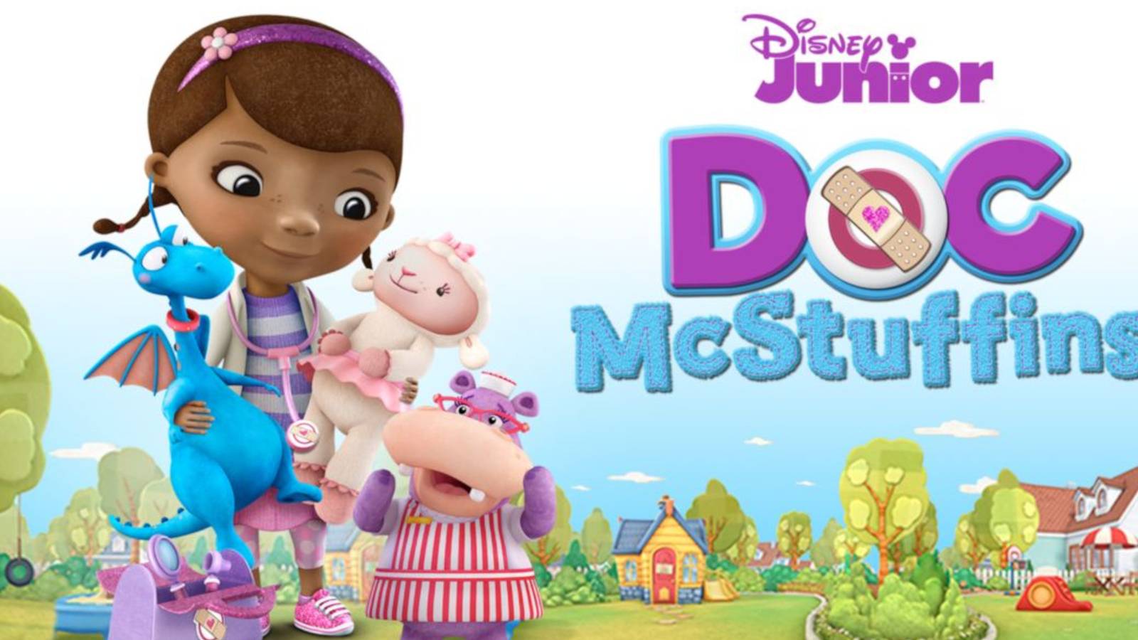 Disney Originally Insisted Doc McStuffins Had to Be a Boy