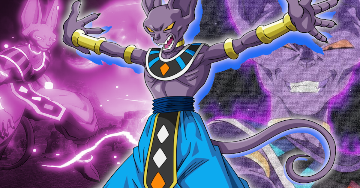 Dragon Ball: Weird Secrets About Beerus' Body