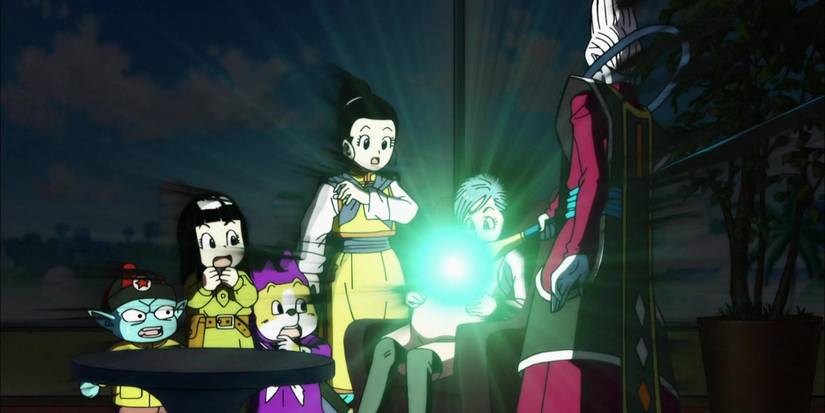 Dragon Ball Super: 10 Ways Whis Is Overpowered